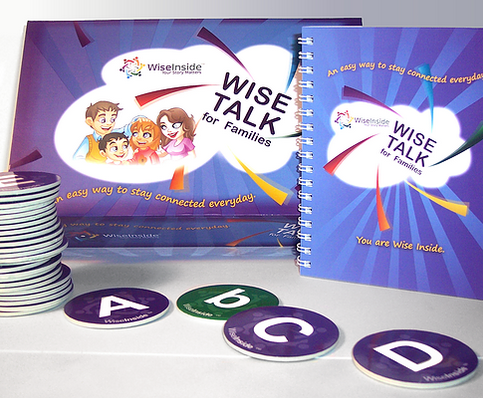 Game for Families to Build Bonds and Social Emotional Literacy